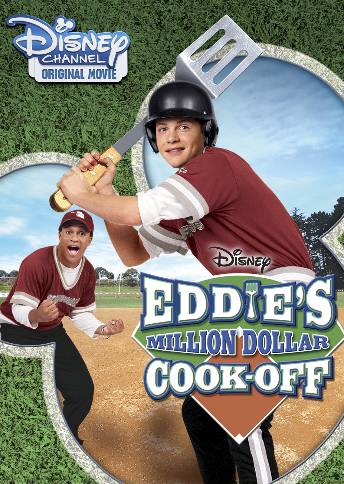 Eddies Million Dollar Cook Off Disney Support Wiki Fandom