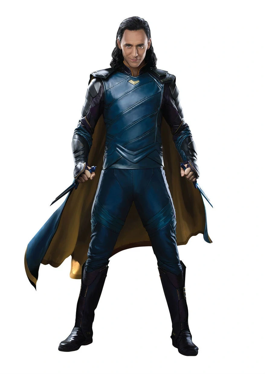 Loki | Disney (Swan Savior) Wiki | Fandom