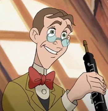 Henry | Disney Tarzan Wiki | Fandom