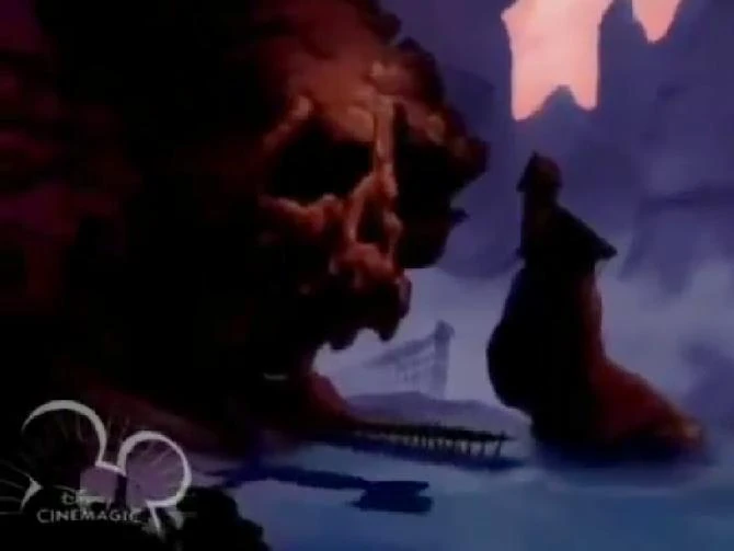 Skull Cavern | Disney Tarzan Wiki | Fandom