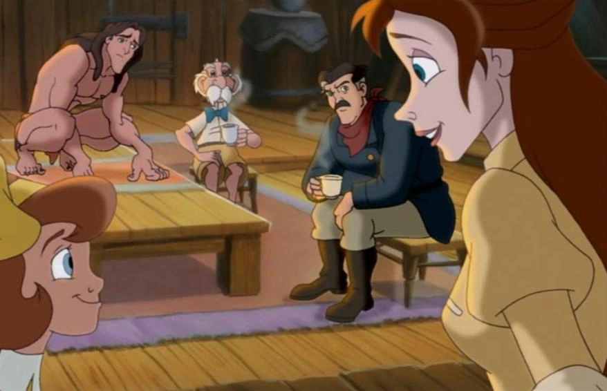 Outbreak | Disney Tarzan Wiki | Fandom