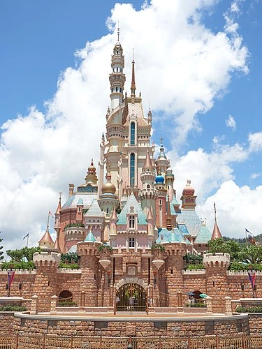 Hong Kong Disneyland | Disney Tarzan Wiki | Fandom