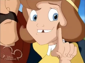 Abigail Markham | Disney Tarzan Wiki | Fandom