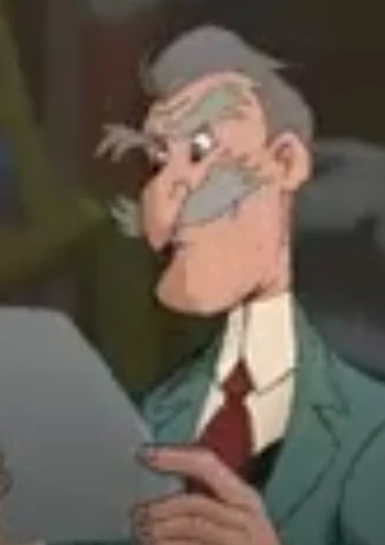 Samuel T. Philander | Disney Tarzan Wiki | Fandom