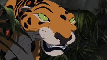 Sabor | Disney Tarzan Wiki | Fandom