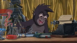 Trashin' The Camp | Disney Tarzan Wiki | Fandom
