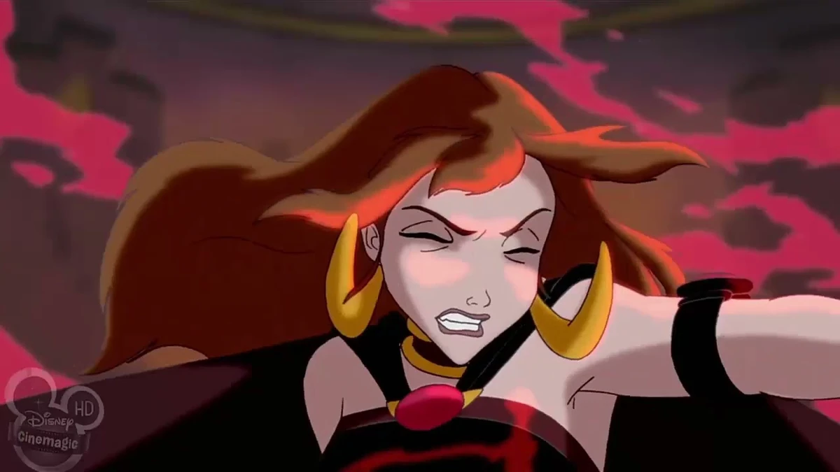 Leopard Men Rebellion | Disney Tarzan Wiki | Fandom