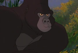 Kerchak | Disney Tarzan Wiki | Fandom