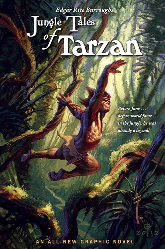 Jungle Tales of Tarzan | Disney Tarzan Wiki | Fandom