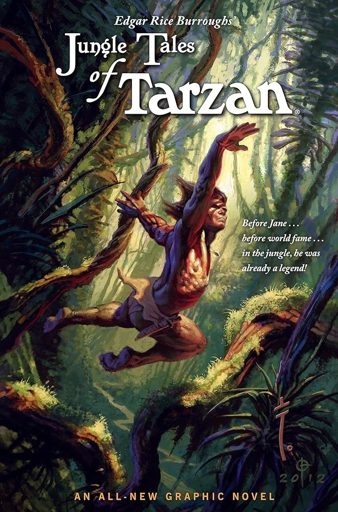 Jungle Tales of Tarzan | Disney Tarzan Wiki | Fandom
