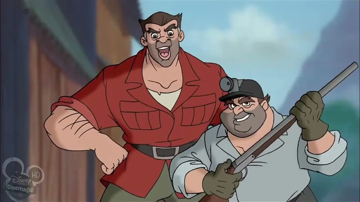 Poisoned River | Disney Tarzan Wiki | Fandom