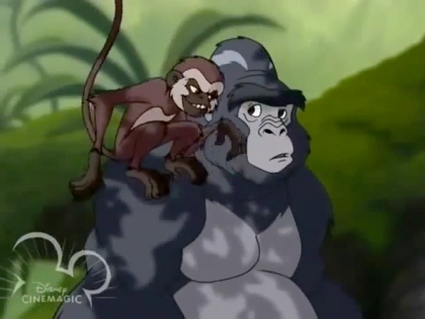 Gobu | Disney Tarzan Wiki | Fandom