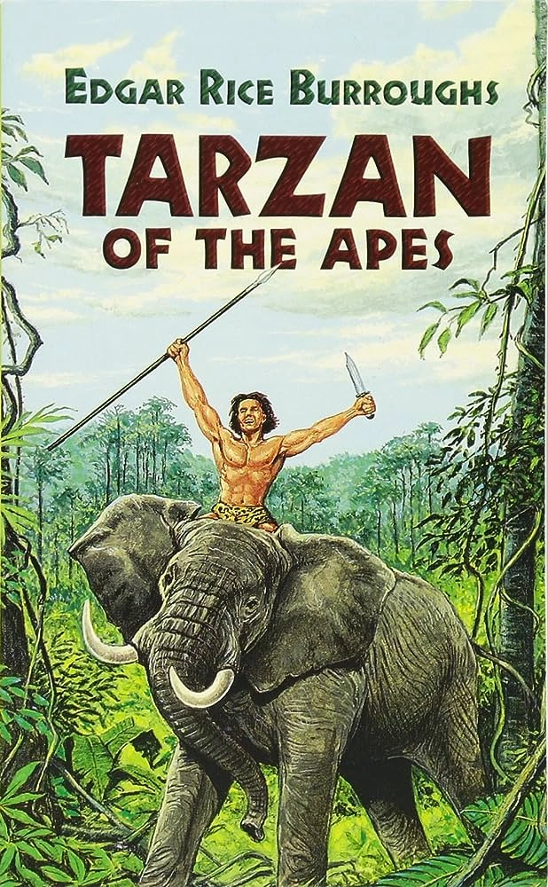 Tarzan of the Apes | Disney Tarzan Wiki | Fandom