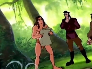Lost Treasure | Disney Tarzan Wiki | Fandom