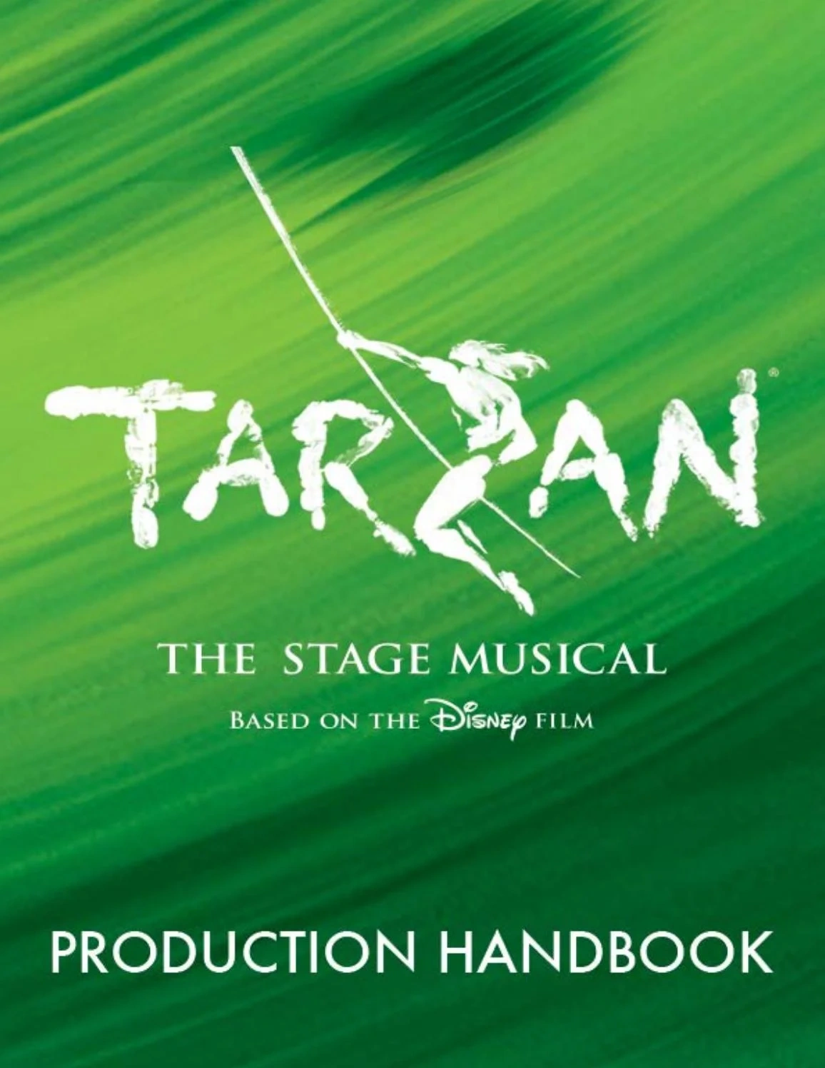 Tarzan (musical) | Disney Tarzan Wiki | Fandom