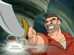 Ian McTeague | Disney Tarzan Wiki | Fandom