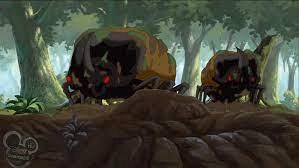 Giant Beetles | Disney Tarzan Wiki | Fandom