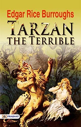 Tarzan the Terrible | Disney Tarzan Wiki | Fandom