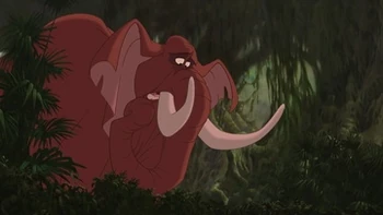Tantor | Disney Tarzan Wiki | Fandom