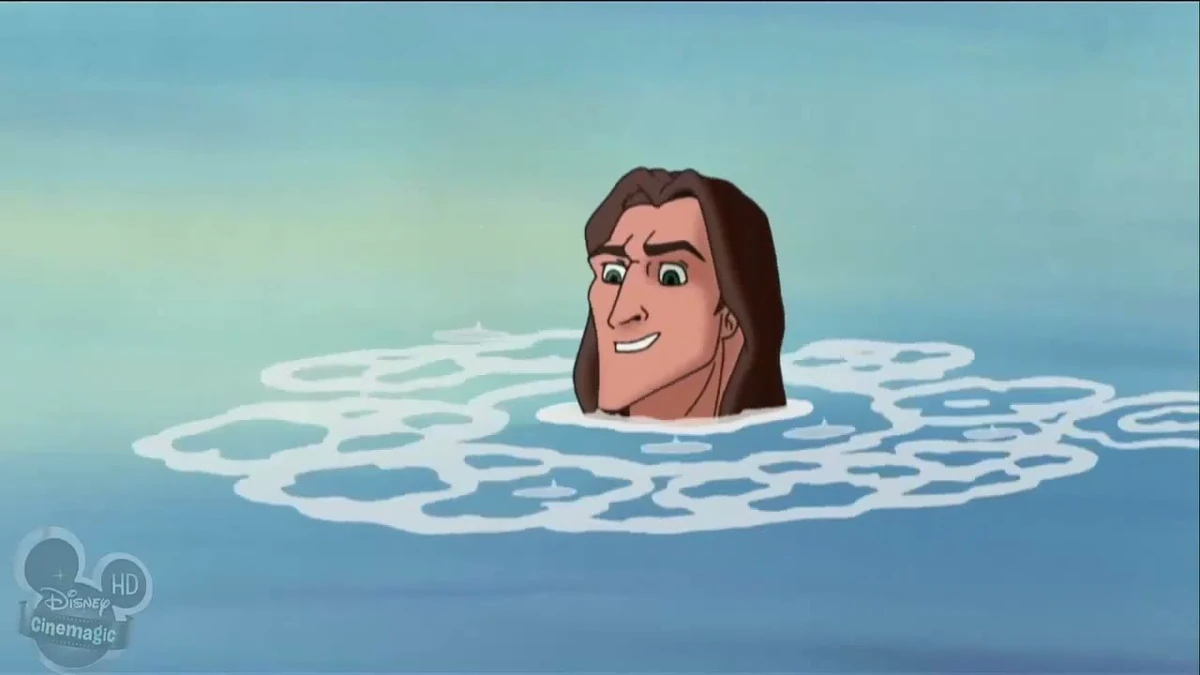 Lost Cub | Disney Tarzan Wiki | Fandom