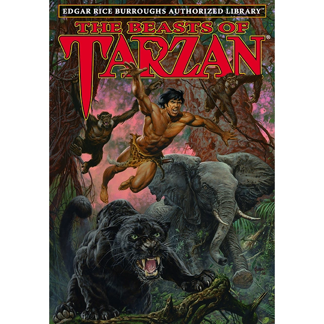 The Beasts of Tarzan | Disney Tarzan Wiki | Fandom