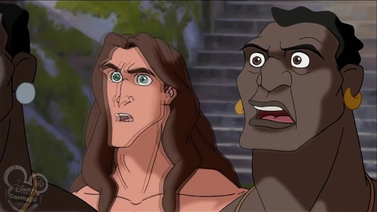 Eagle's Feather | Disney Tarzan Wiki | Fandom