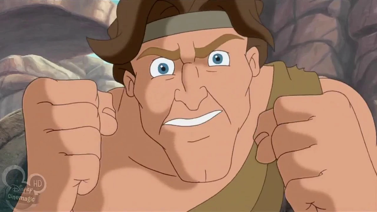 Silver Screen | Disney Tarzan Wiki | Fandom