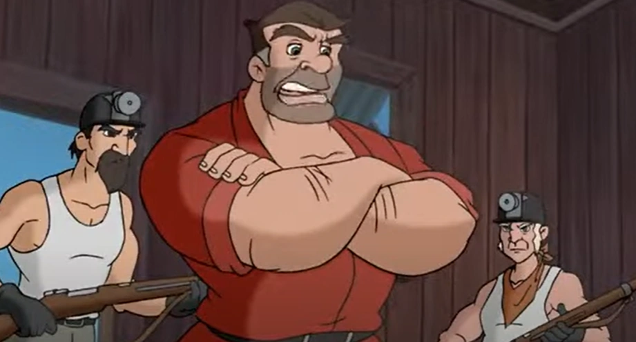 Ian's Miners | Disney Tarzan Wiki | Fandom