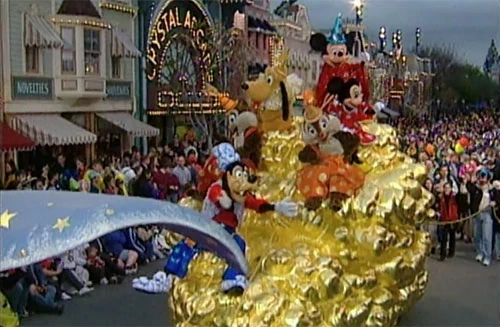 Parade of the Stars | Disney Tarzan Wiki | Fandom