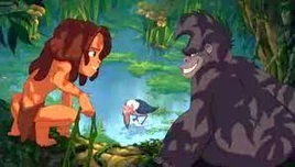 Son of Man | Disney Tarzan Wiki | Fandom