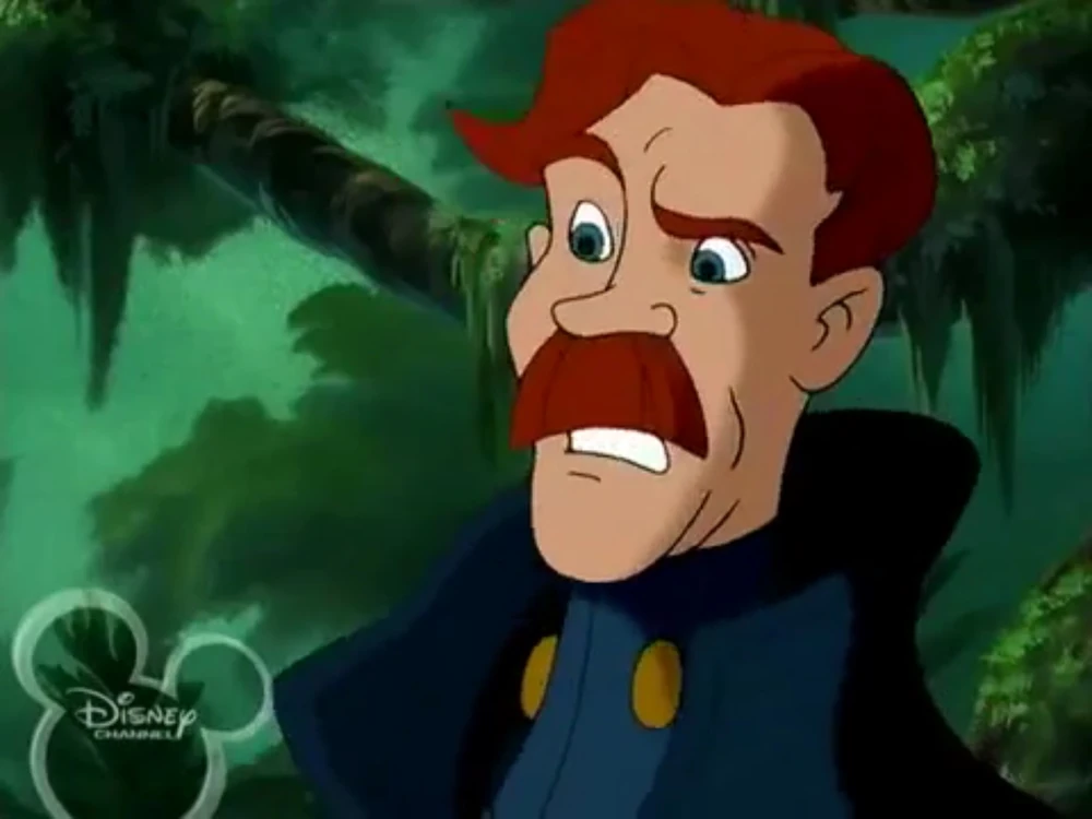 Nigel Taylor | Disney Tarzan Wiki | Fandom