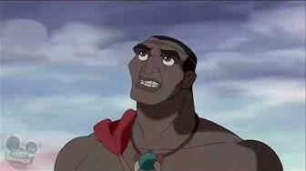 Basuli | Disney Tarzan Wiki | Fandom