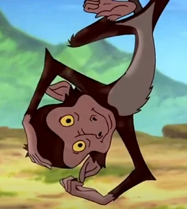 Manu | Disney Tarzan Wiki | Fandom