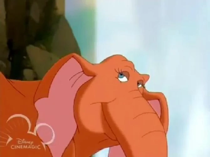 Dania | Disney Tarzan Wiki | Fandom