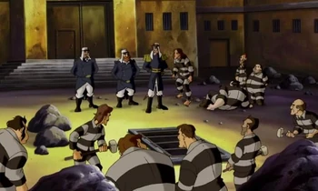 Prison Break | Disney Tarzan Wiki | Fandom