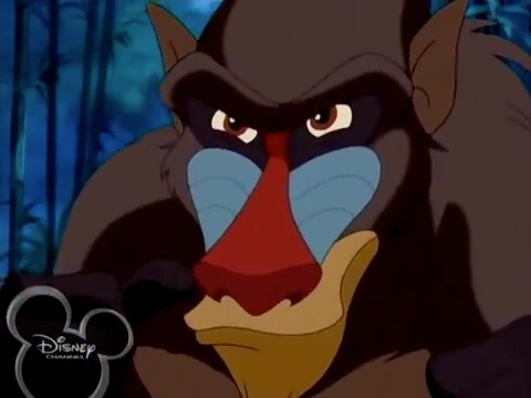 Zutho | Disney Tarzan Wiki | Fandom