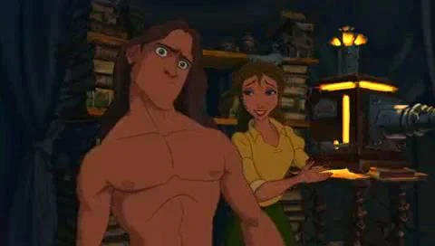 Strangers Like Me | Disney Tarzan Wiki | Fandom
