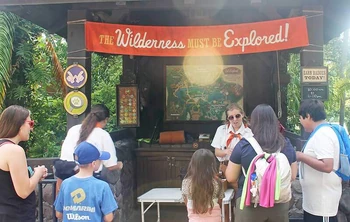 Wilderness Explorers | Disney Transformed Wiki | Fandom