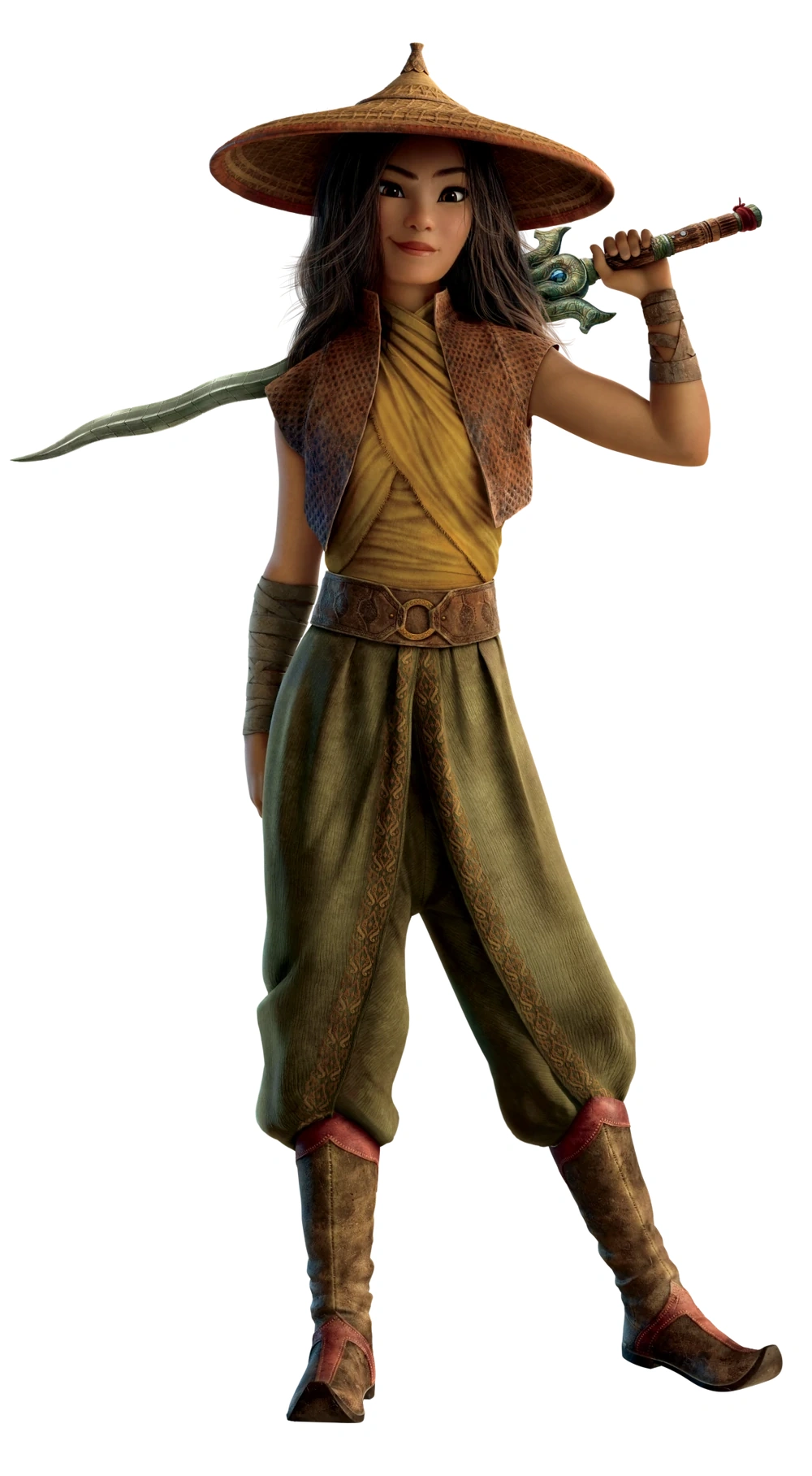 Raya | Disney Transformed Wiki | Fandom