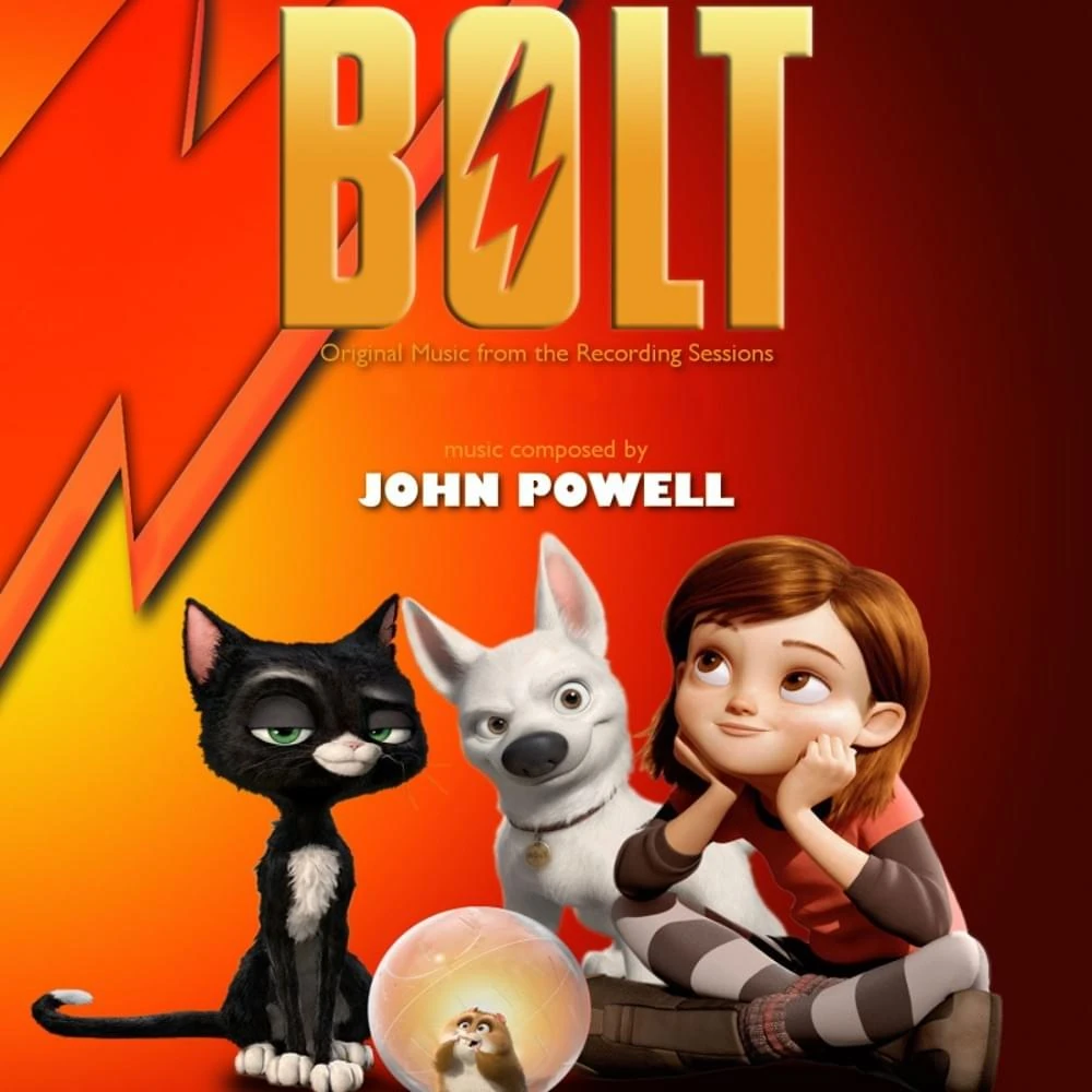 Bolt (Soundtrack) | Disney Transformed Wiki | Fandom