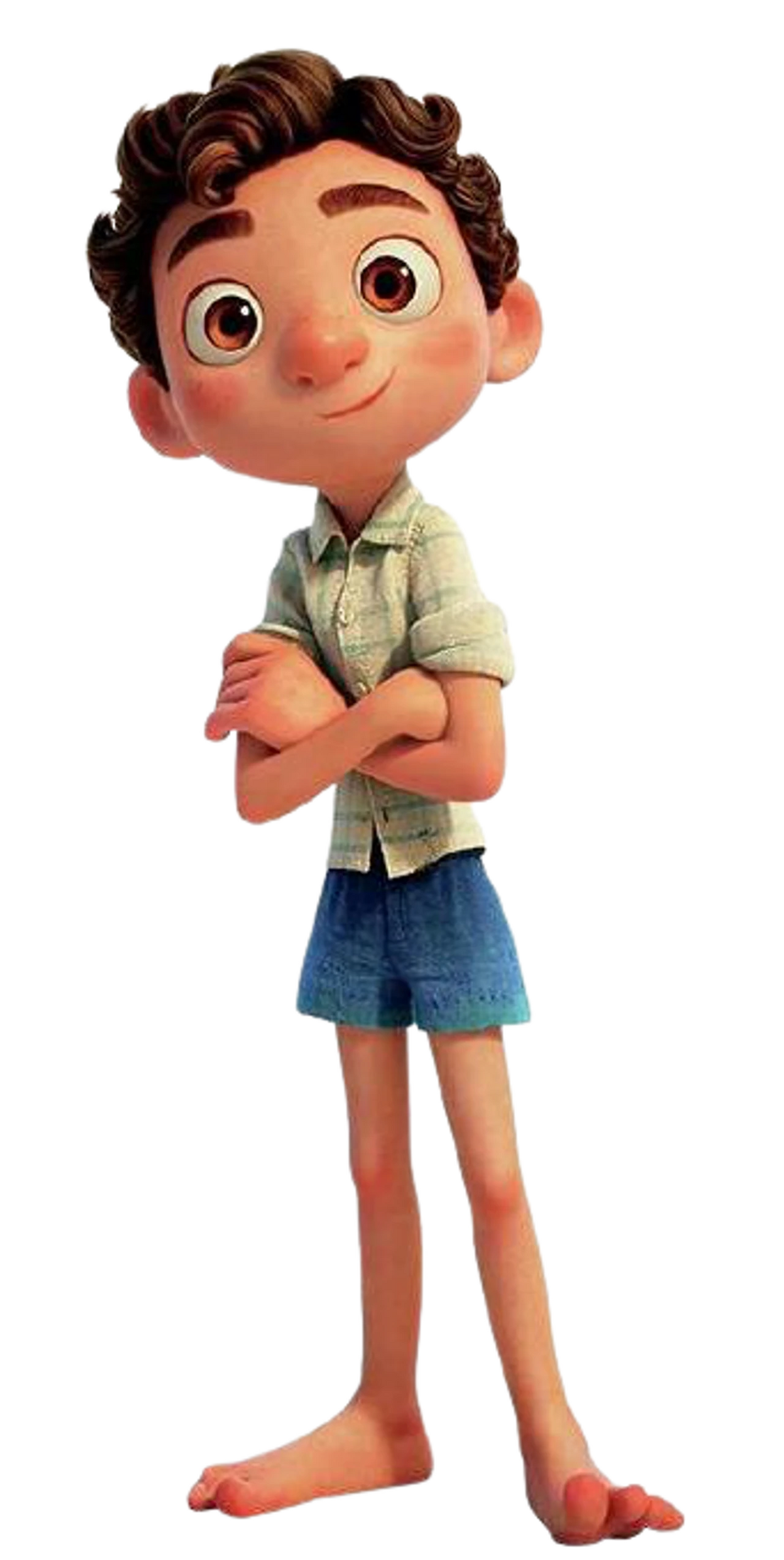 Luca Paguro | Disney Transformed Wiki | Fandom