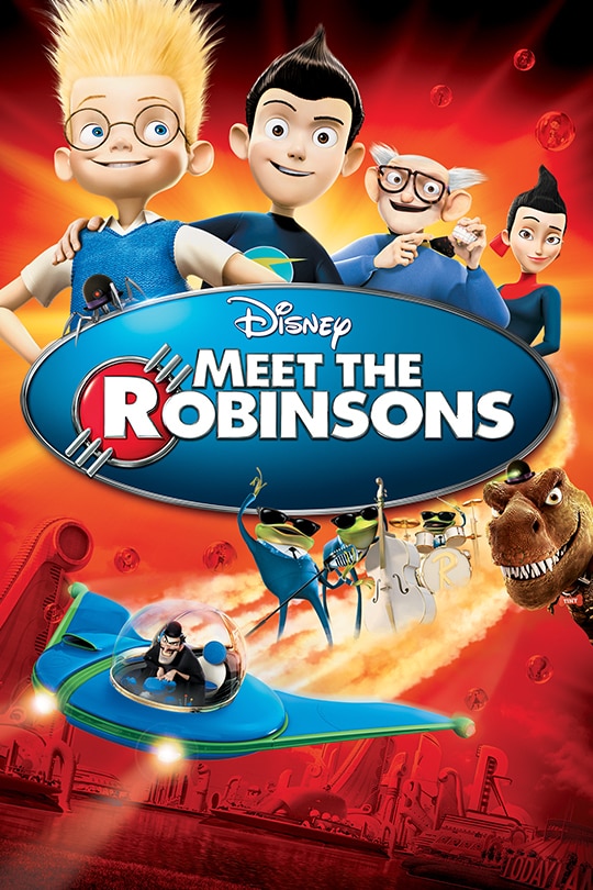 Meet the Robinsons | Disney Transformed Wiki | Fandom