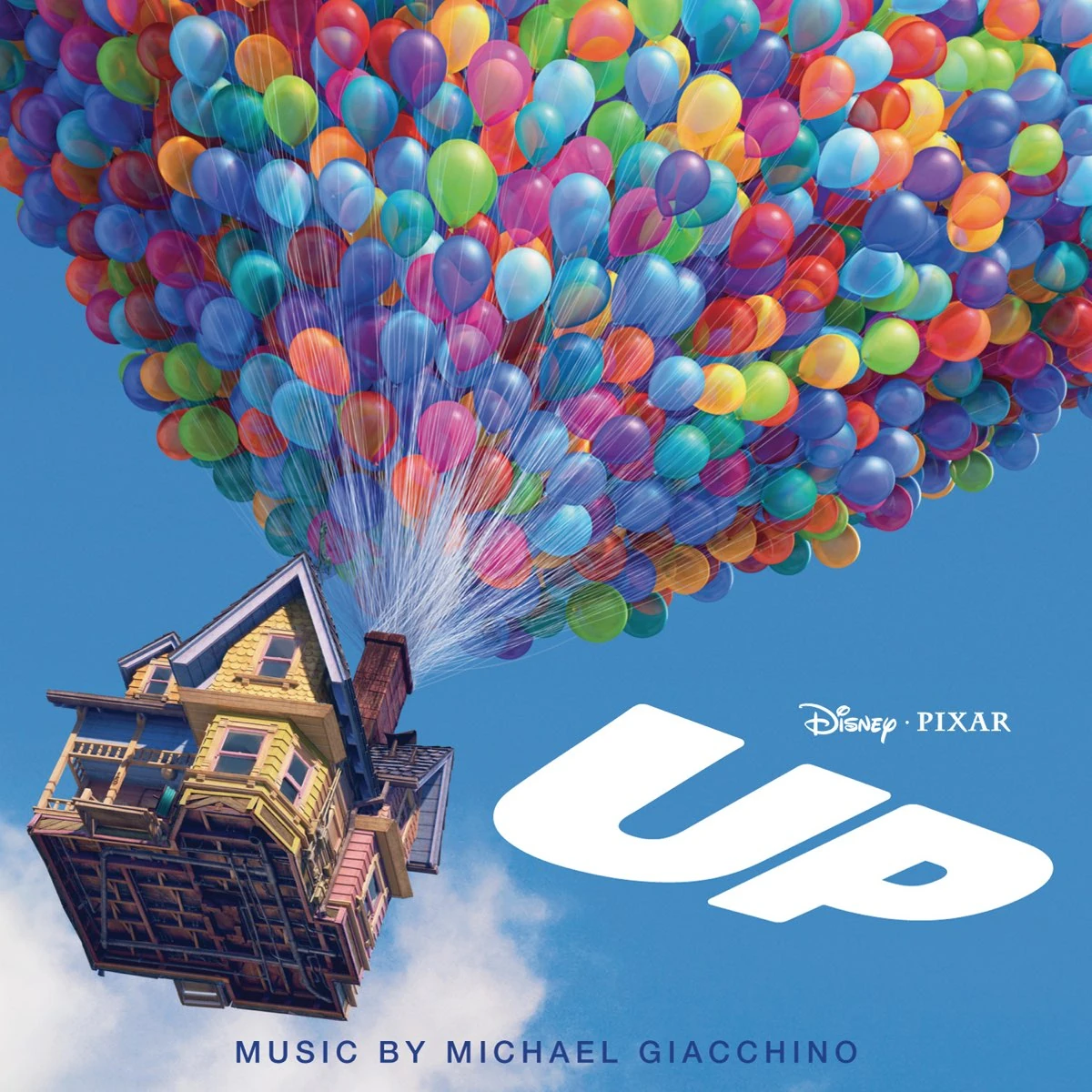 Up (Soundtrack) | Disney Transformed Wiki | Fandom