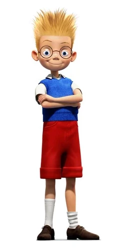 Lewis Robinson | Disney Transformed Wiki | Fandom