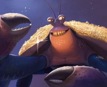 Tamatoa | Disney Transformed Wiki | Fandom