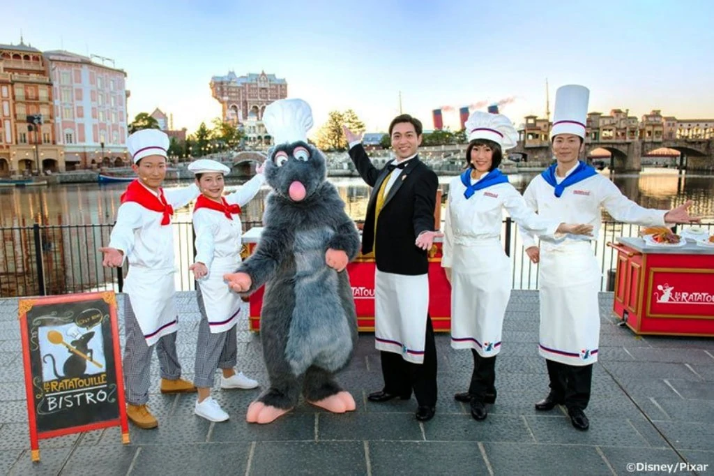 Chef Remy & You | Disney Transformed Wiki | Fandom