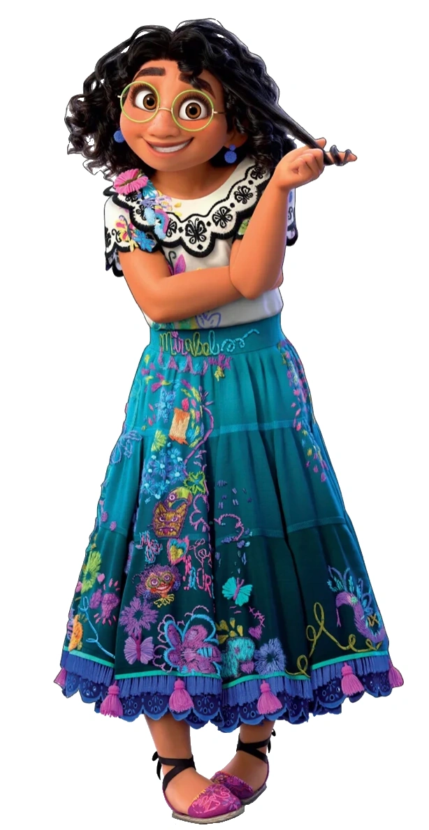 Mirabel Madrigal | Disney Transformed Wiki | Fandom