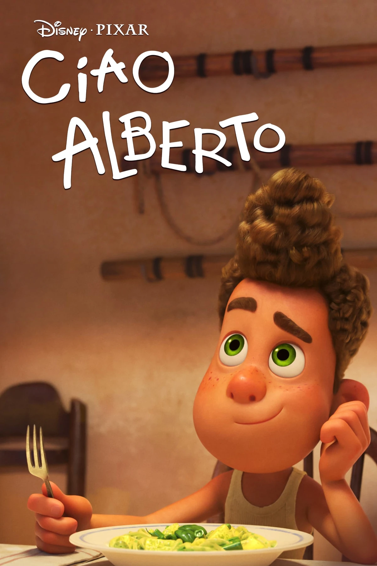 Ciao Alberto | Disney Transformed Wiki | Fandom
