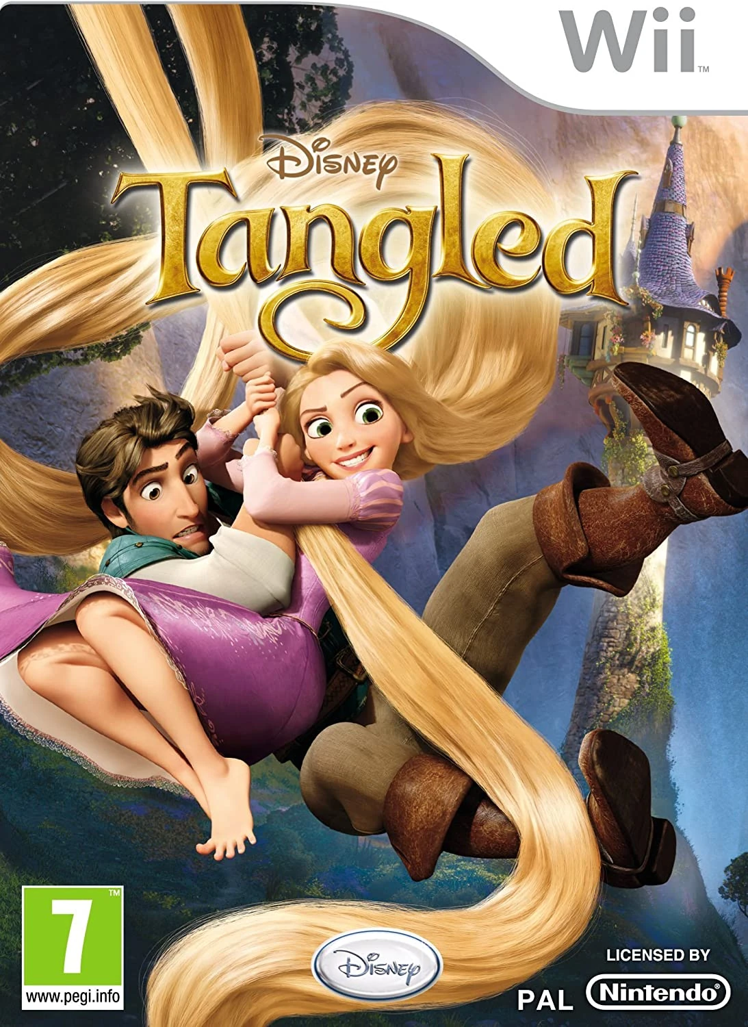 Tangled: The Video Game | Disney Transformed Wiki | Fandom