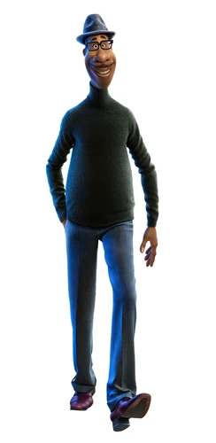 Joe Gardner | Disney Transformed Wiki | Fandom